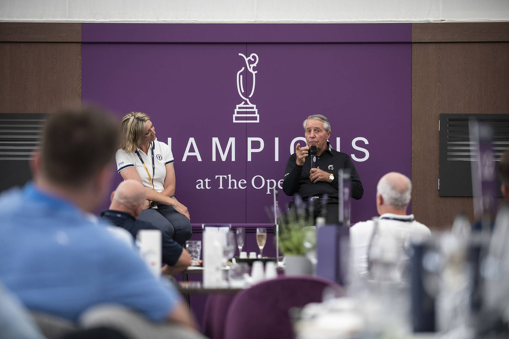 Premium Hospitality Experiences at The Open | Royal Portrush | Royal ...