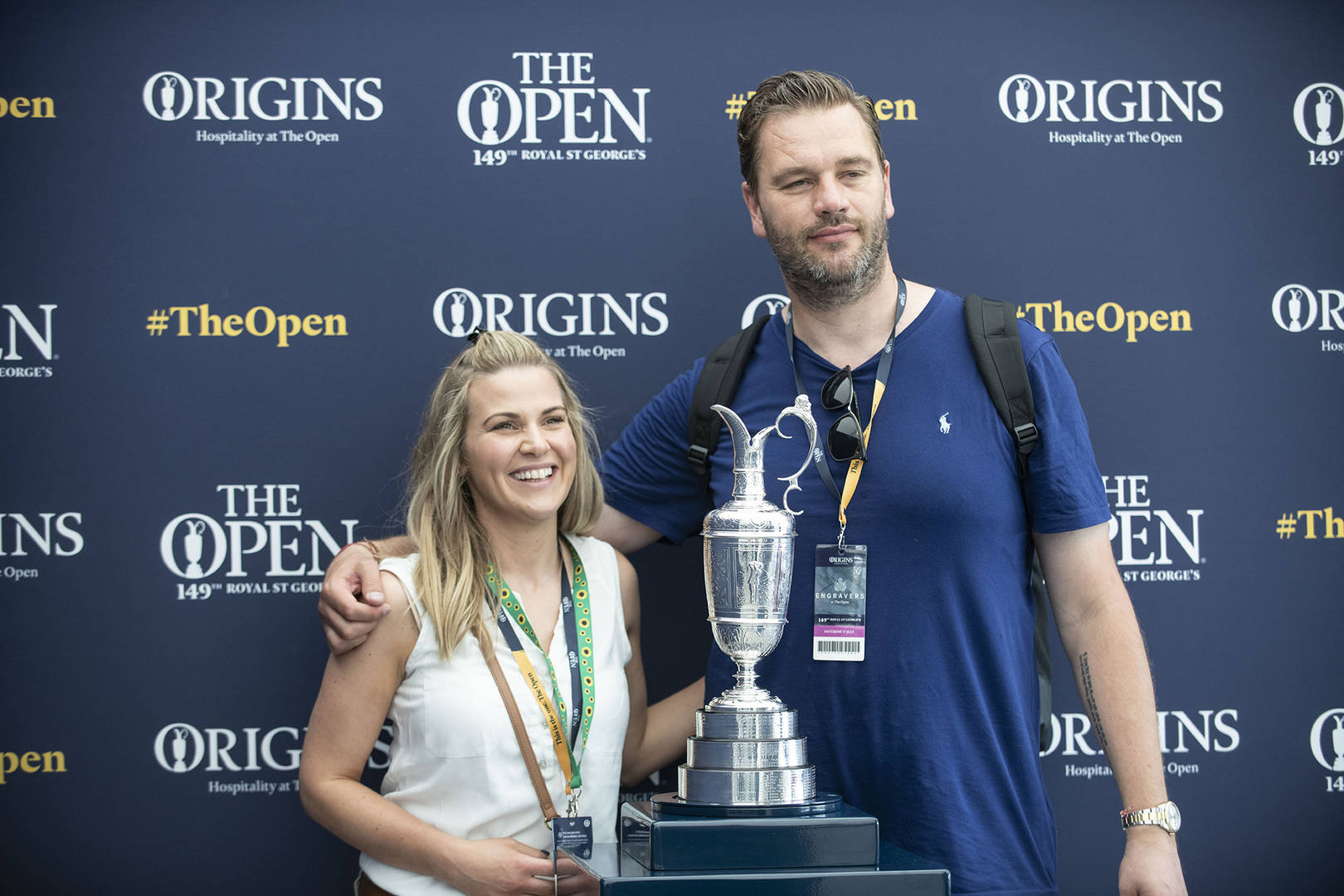 Premium Hospitality Experiences at The Open | Royal Portrush | Royal ...