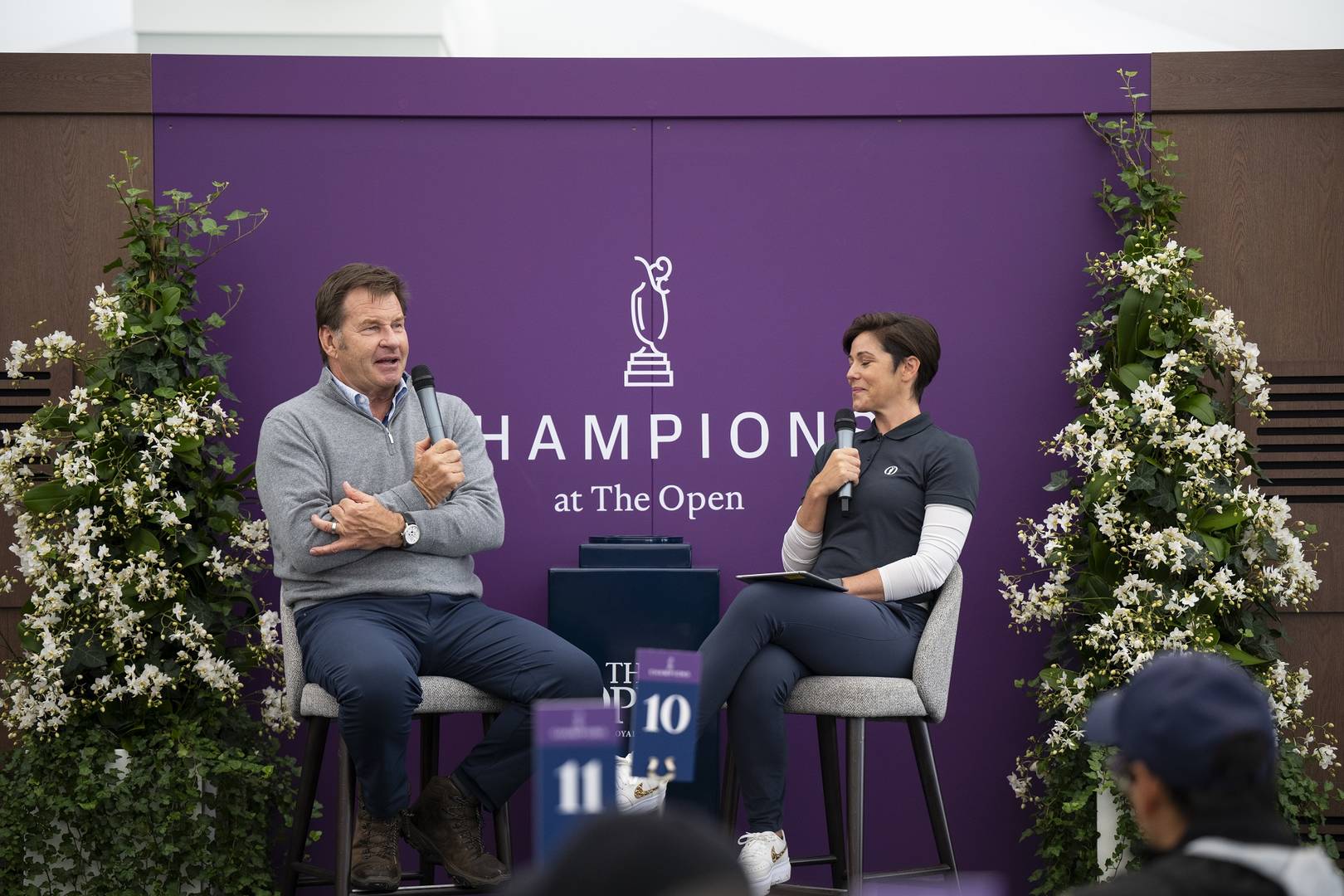 Buy Champions Hospitality for The 153rd Open at Royal Portrush | The Open