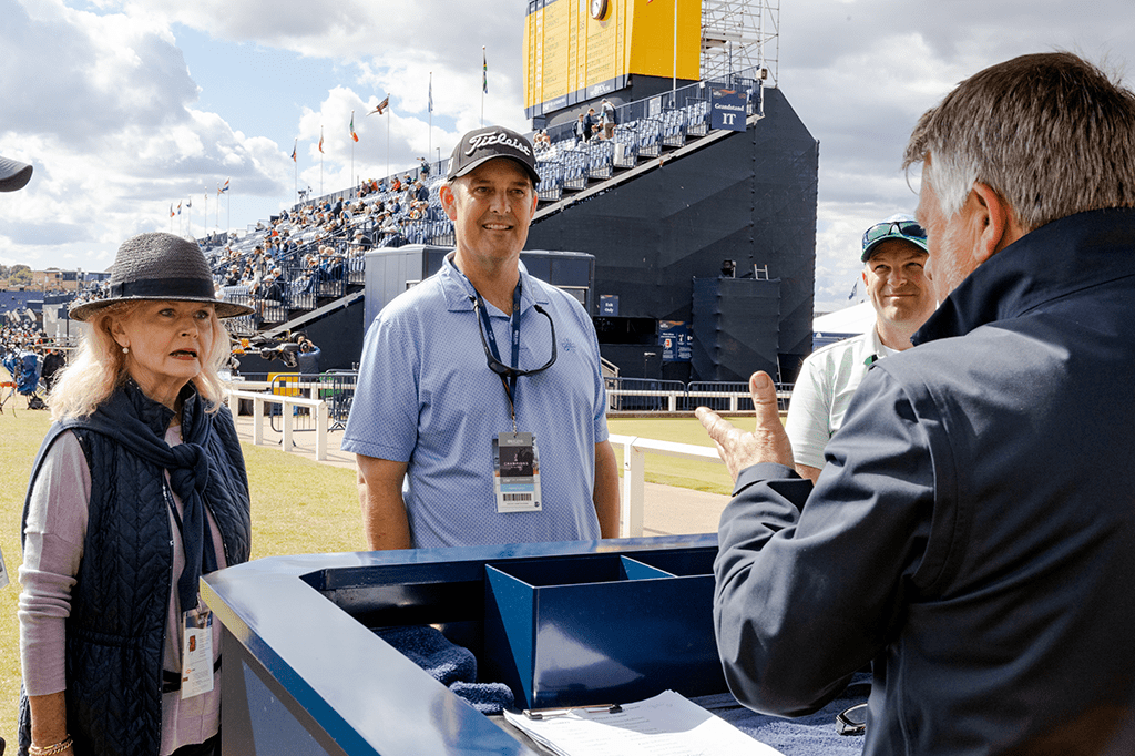 Champions Experiences | The 153rd Open | Royal Portrush 2025