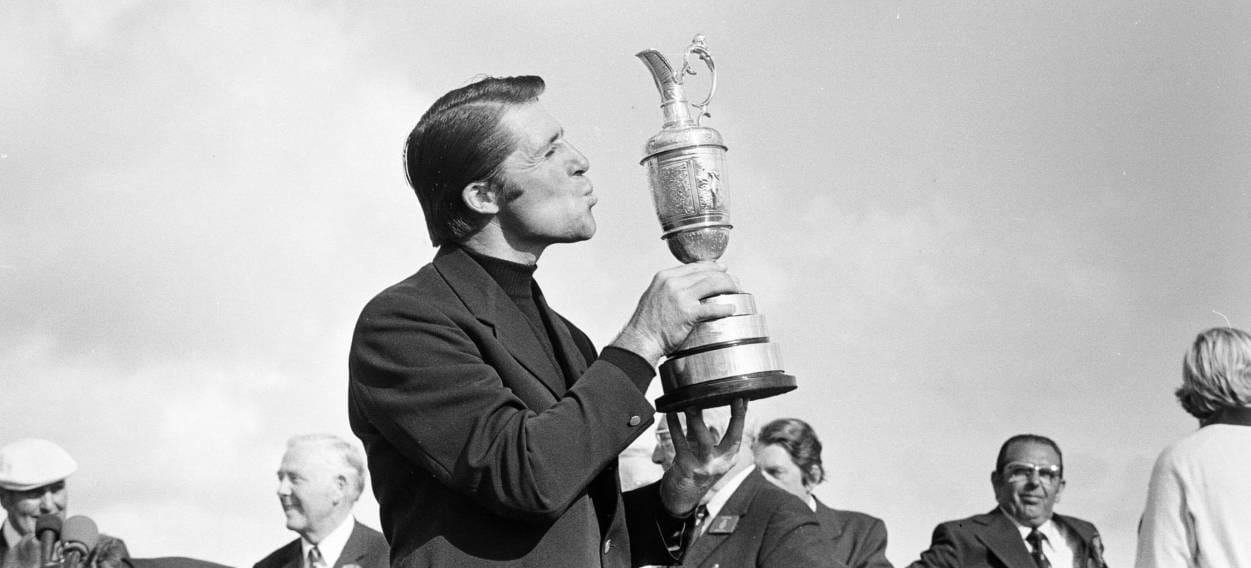 Gary Player at 83
