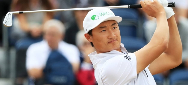 China Golfs next superpower