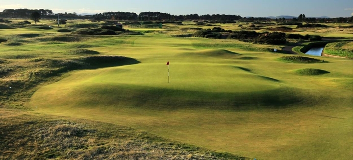 The Opens toughest par 3s