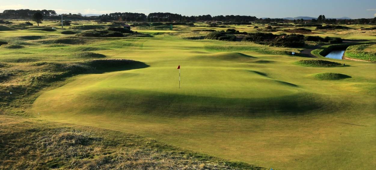 The Opens toughest par 3s