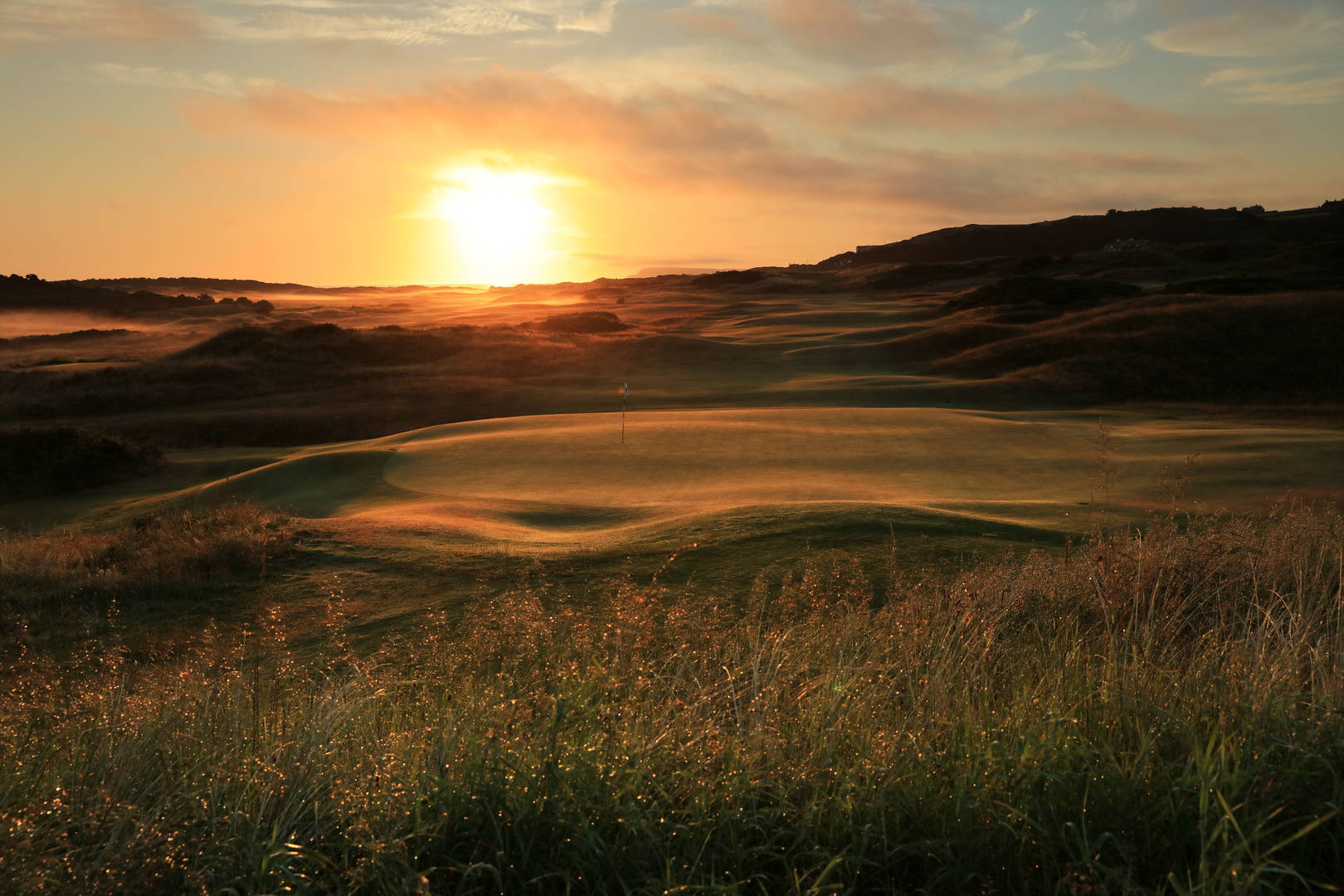 Royal Portrush ready to embrace The 148th Open