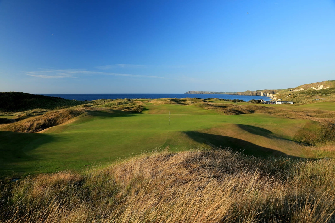Royal Portrush to host The 148th Open in 2019