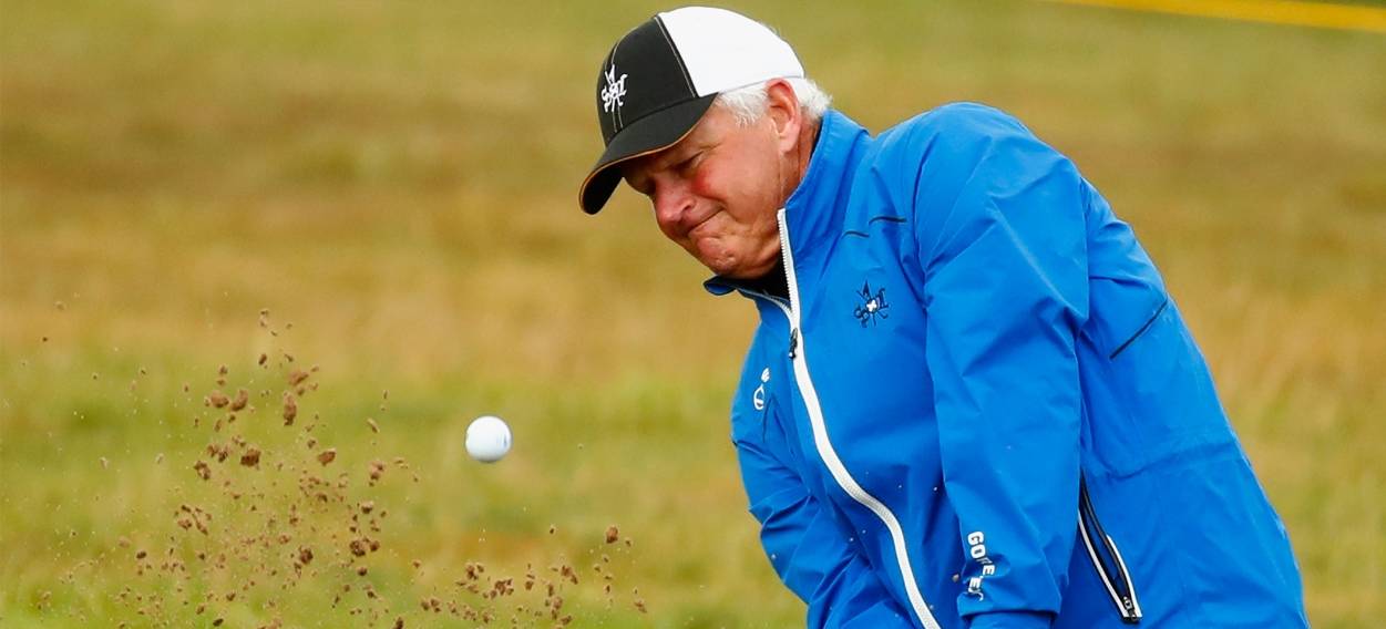 Sandy Lyle's 43rd Open