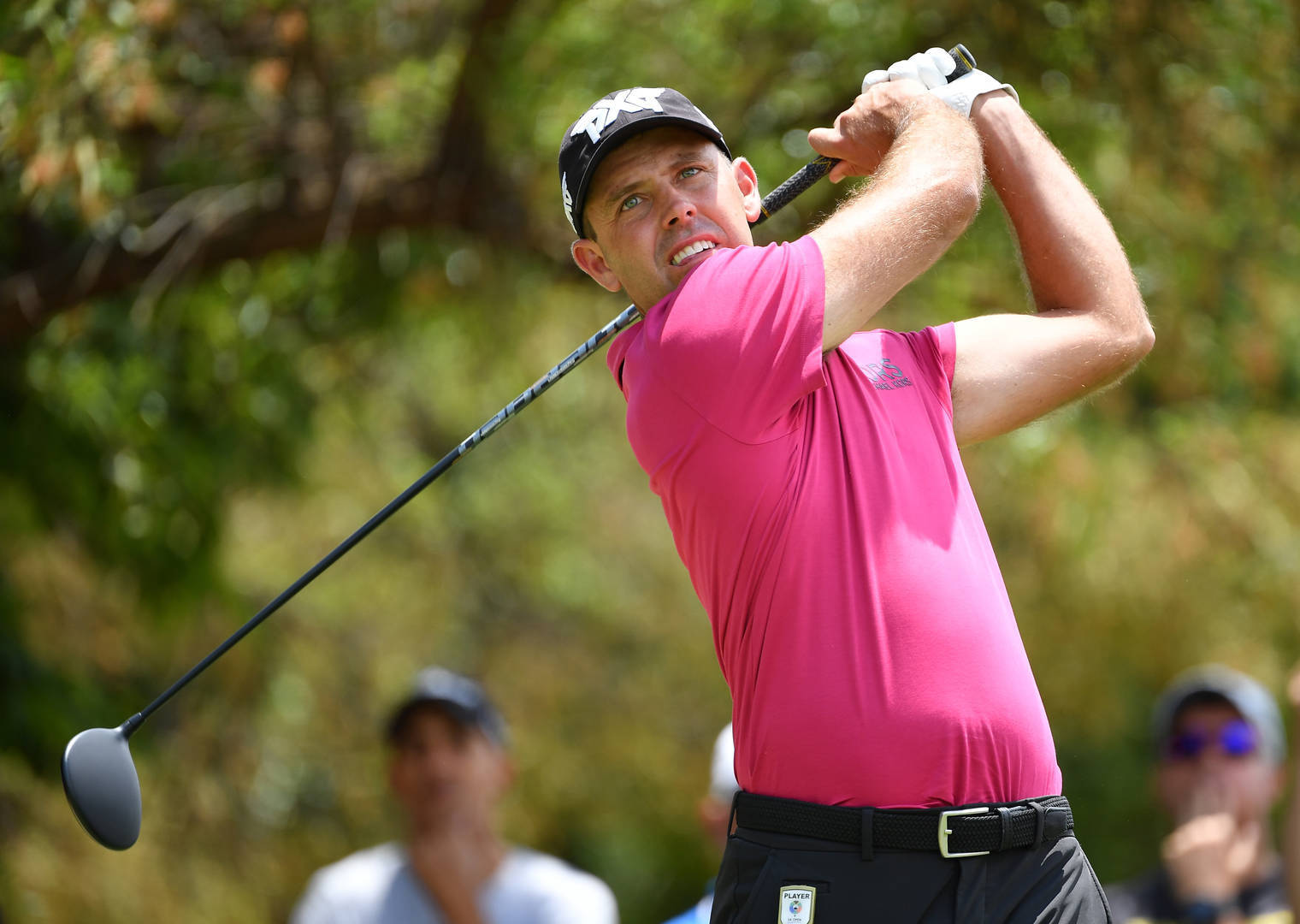 Schwartzel ready to reignite major status at Royal Portrush