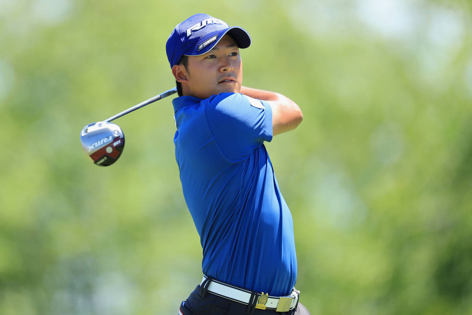 The 148th Open - Shugo Imahira and Shaun Norris Japan Tour Money List ...