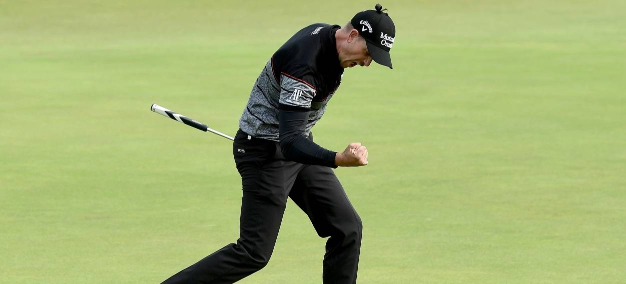 Henrik Stenson | Player Profile | The 154th Open