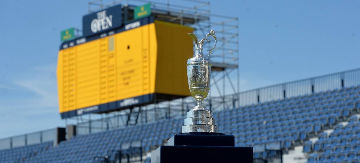 Regional Qualifying for The 147th Open