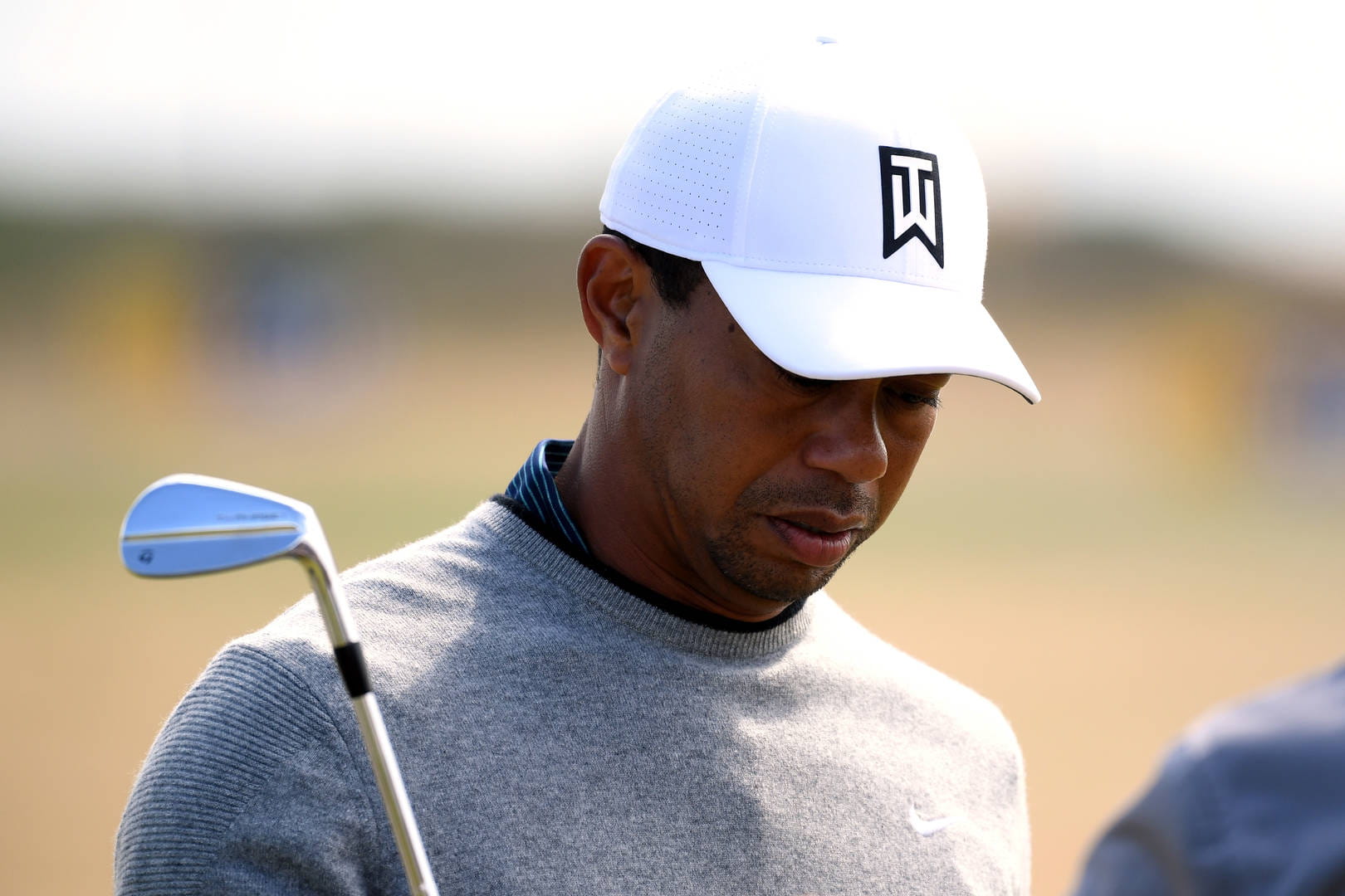 Woods and Lyle headline The Open tee times announcement