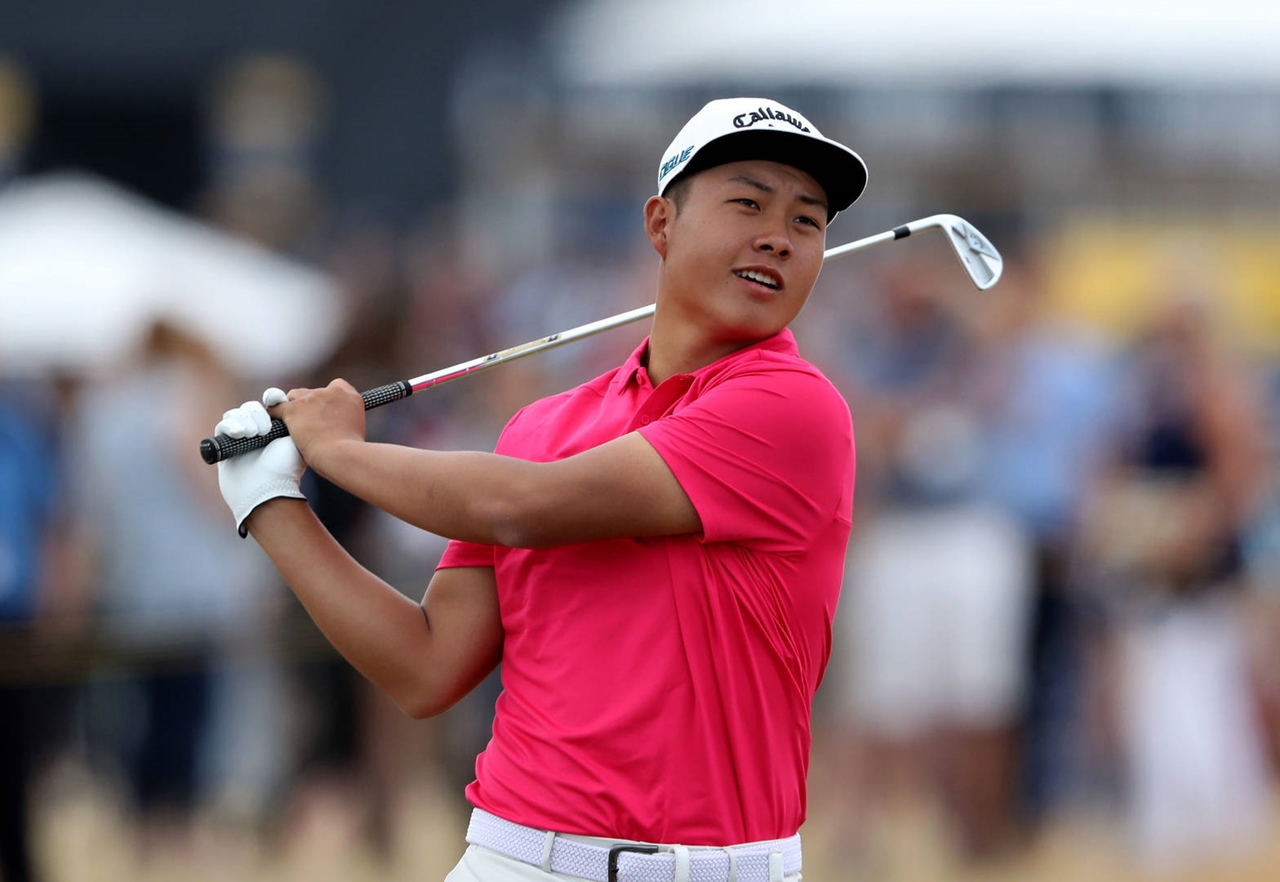 China Golfs next superpower