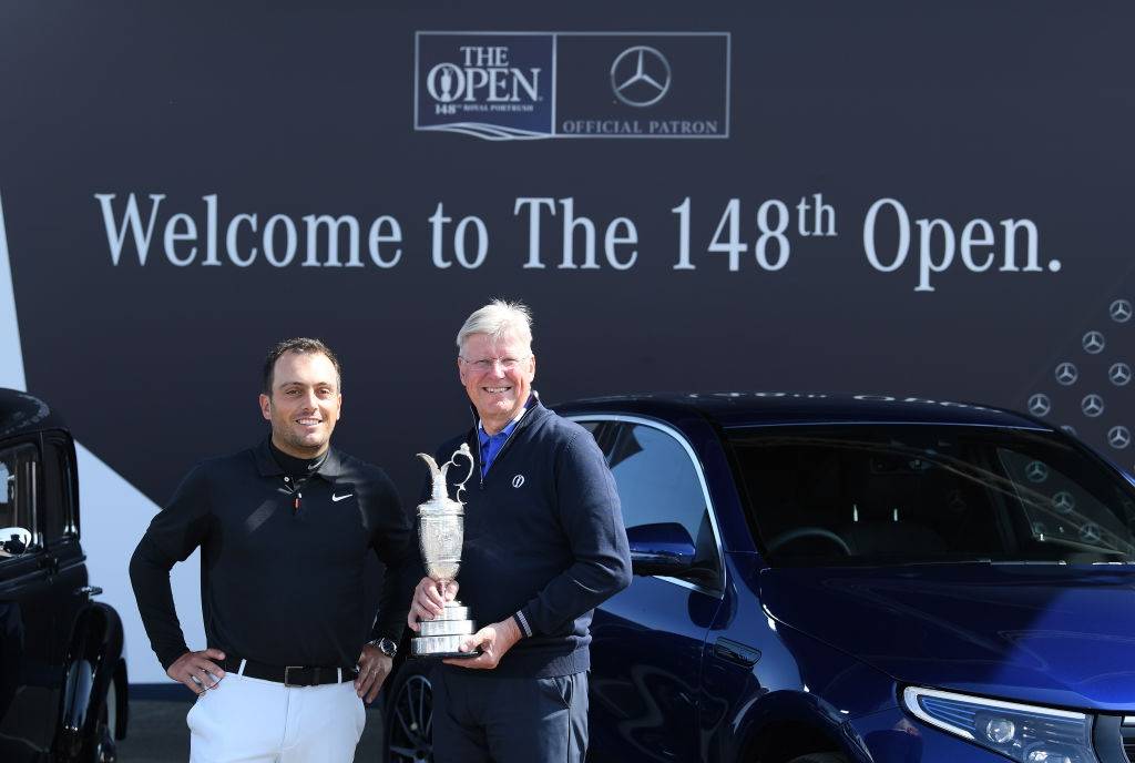 Inside The Open - Monday