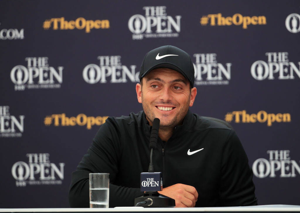 Francesco Molinari - A year as the Champion Golfer