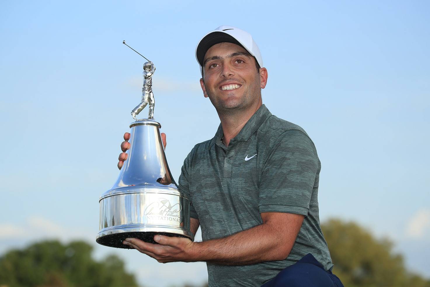 Molinari magic lights up Bay Hill