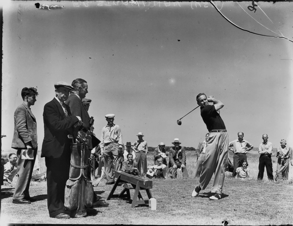 The Silver Medal King