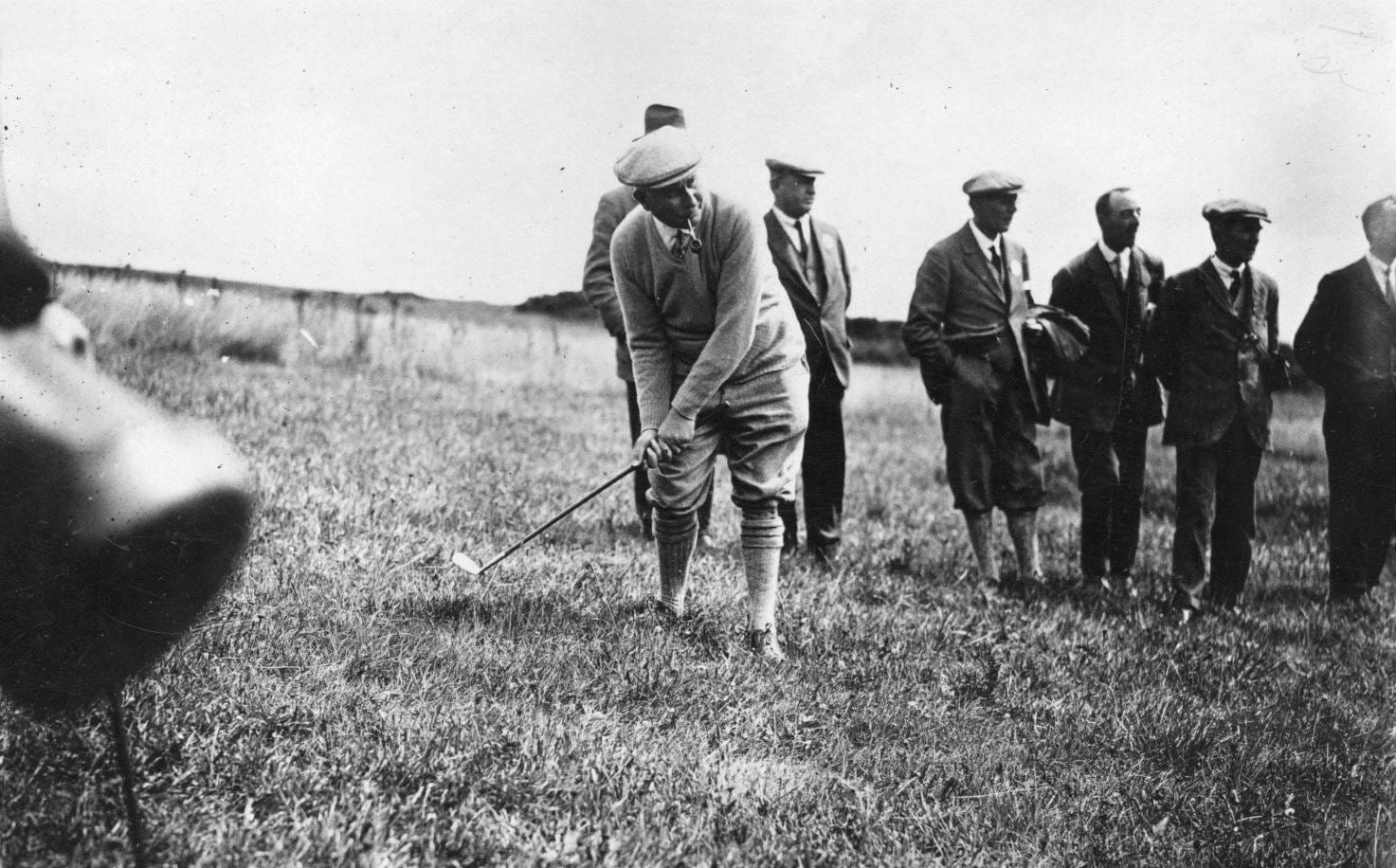Harry Vardon - The Open's history maker