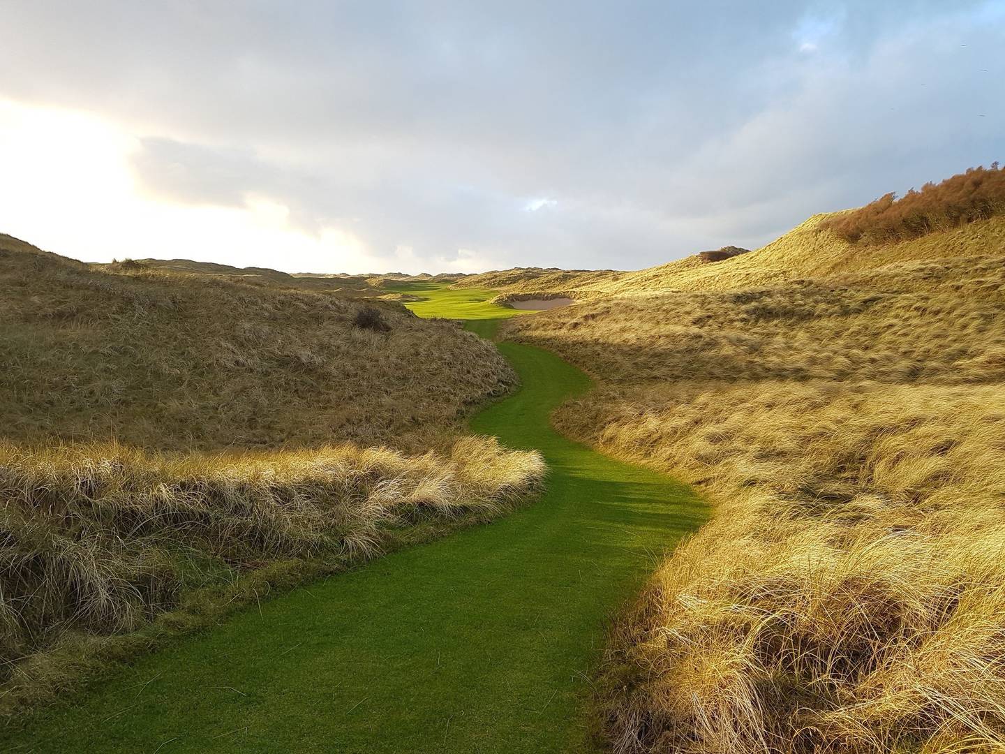 Preparing for The Open