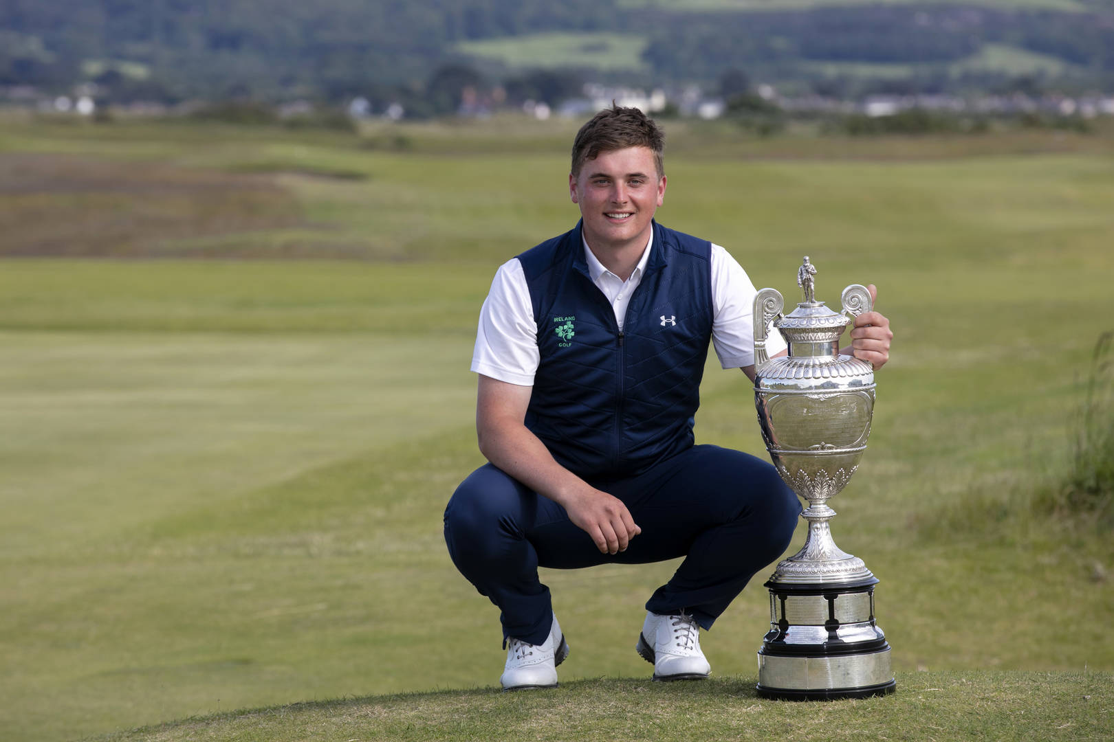 Sugrue Savours Home Success at The Amateur