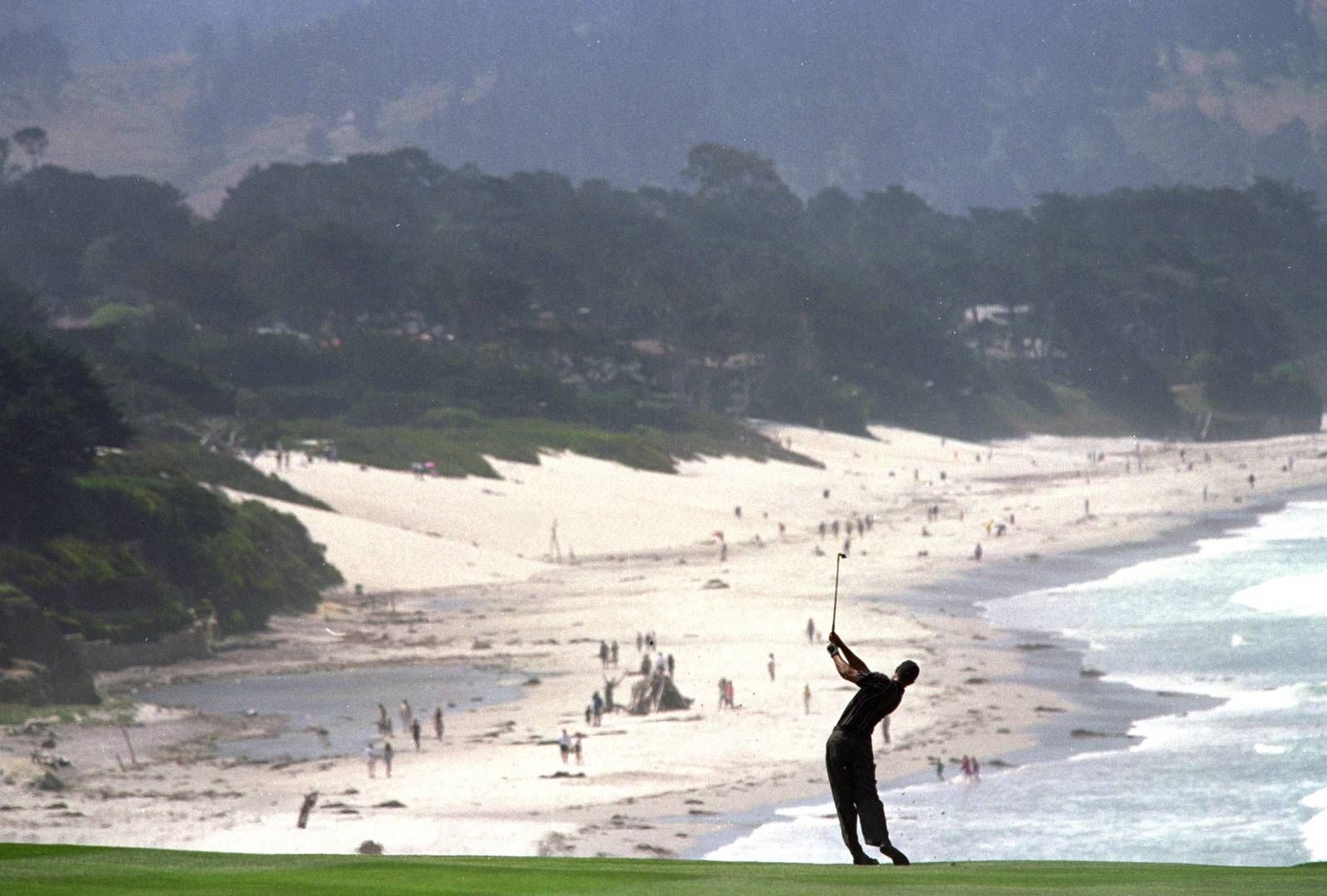 Pebble Beach Winners at The Open
