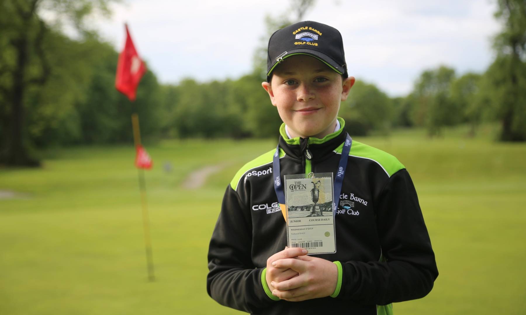 The Open Brand Film Winners