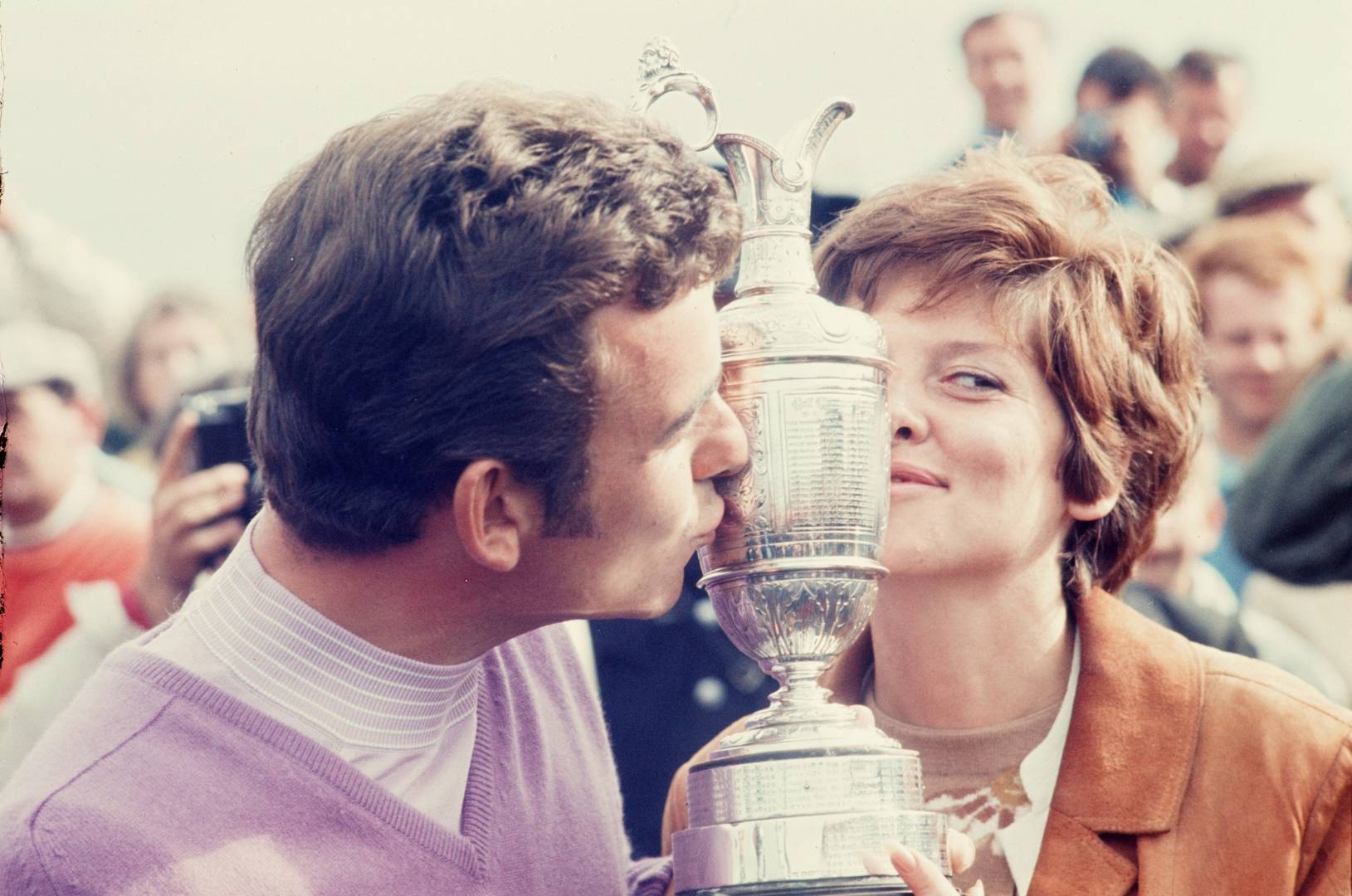 Tony Jacklin 1969