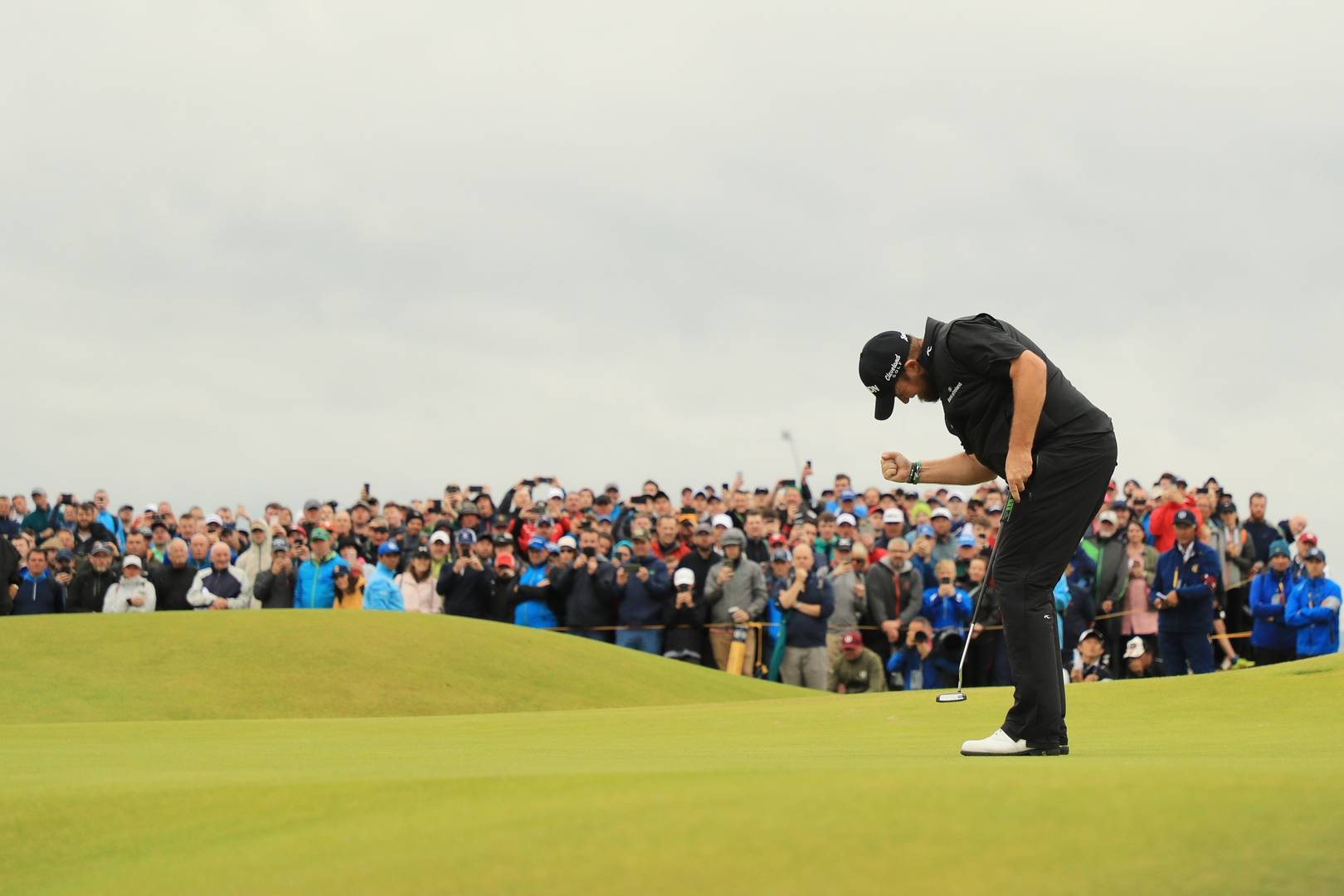 The 148th Open - Shots of the Championship