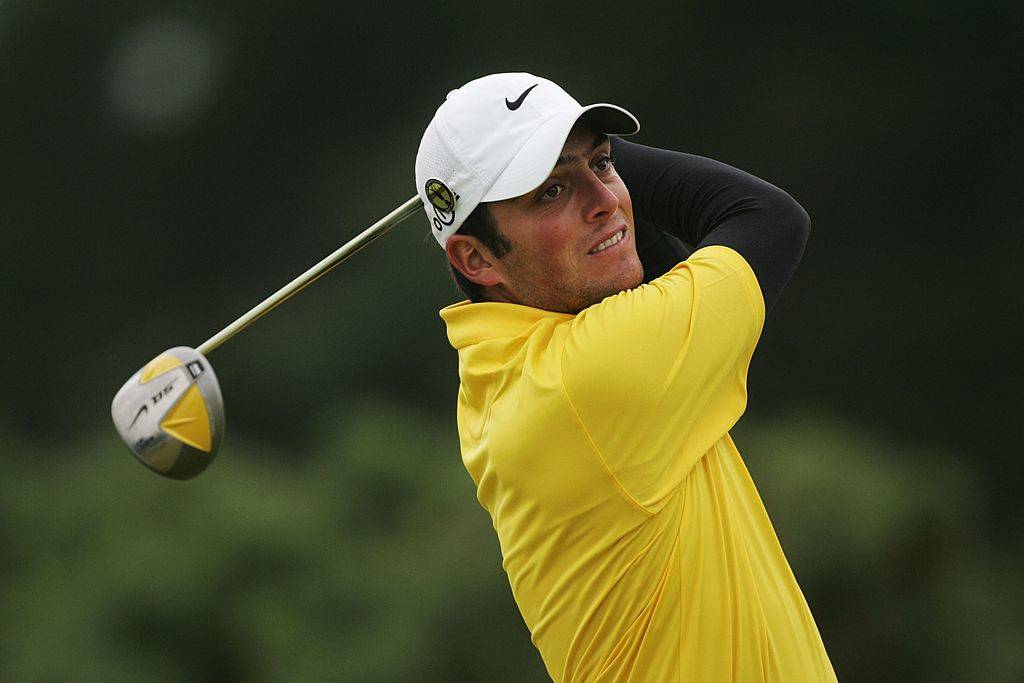 My First Open - Francesco Molinari