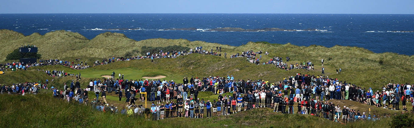 Royal Portrush return confirmed | The 153rd Open | 2025