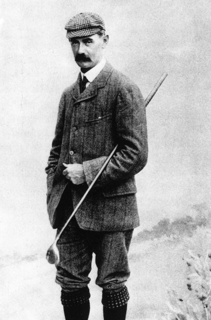 John Ball | Player Profile | The Open