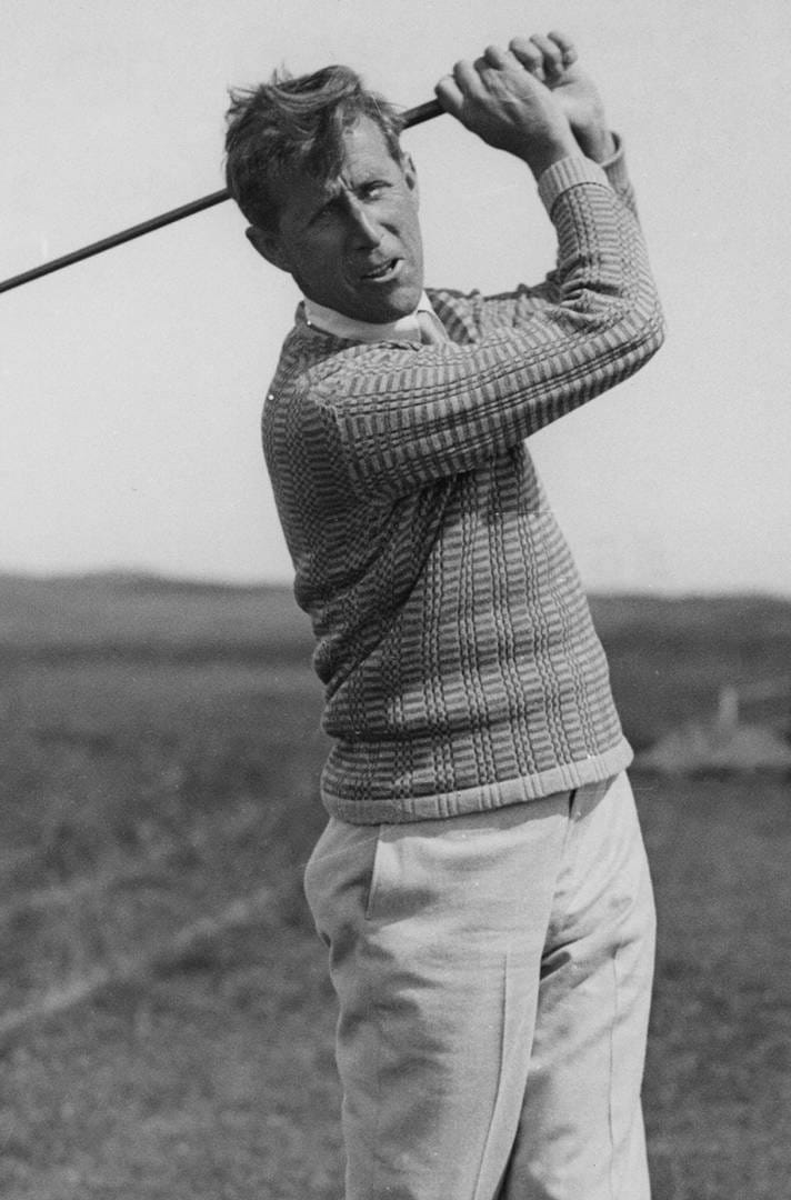 Jim Barnes | Player Profile | The Open