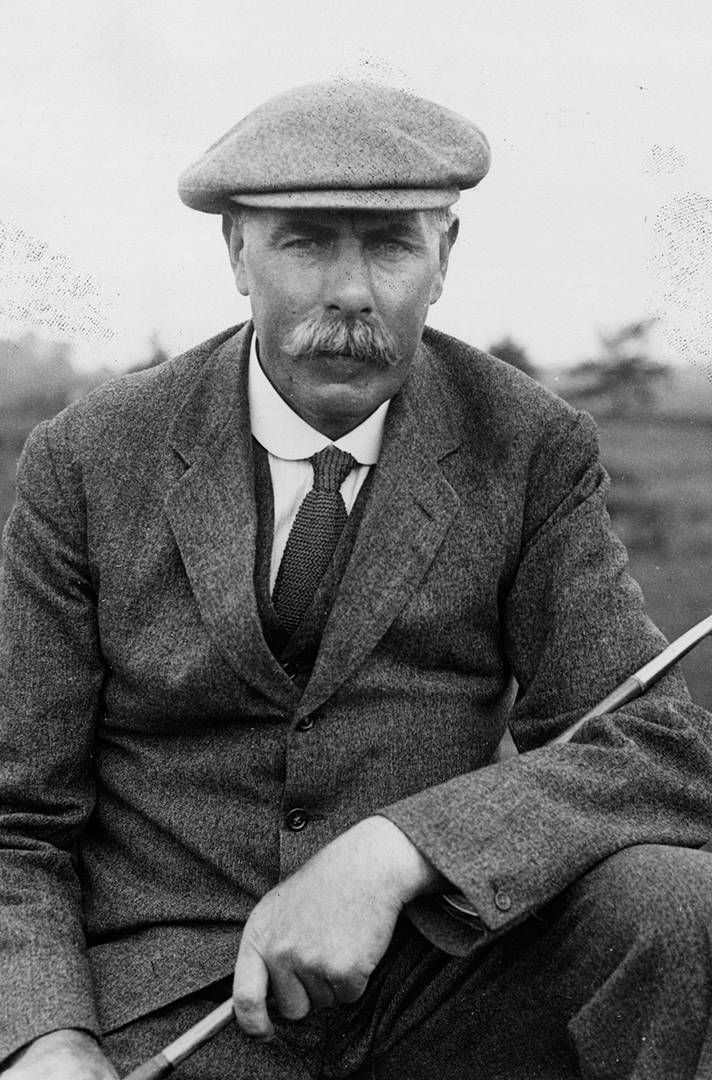 Prestwick, Scotland - The Open