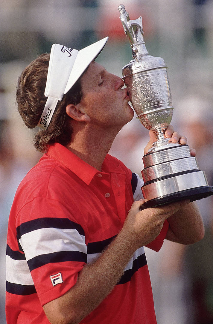 Memorable Troon moments | The Open