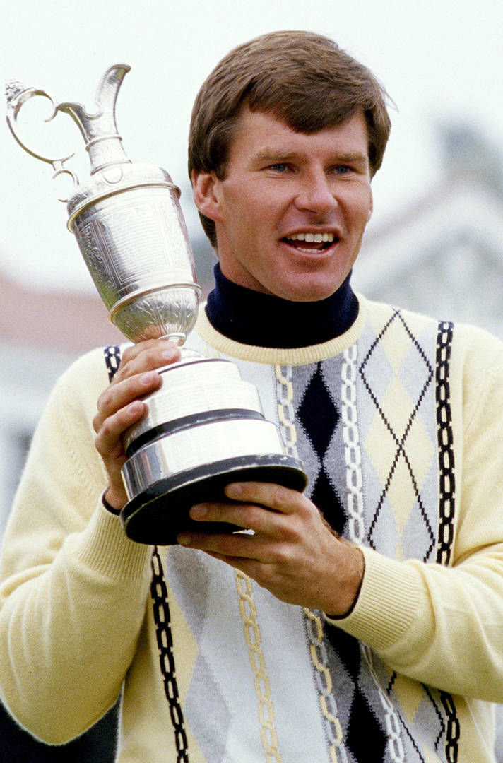 Muirfield, Scotland - The Open