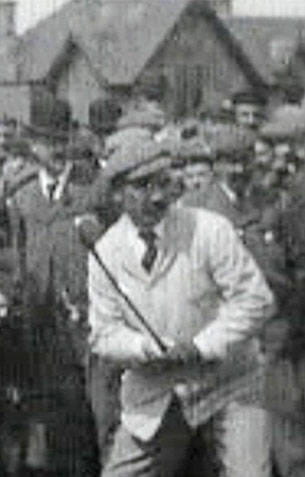 Willie Fernie | Player Profile | The Open