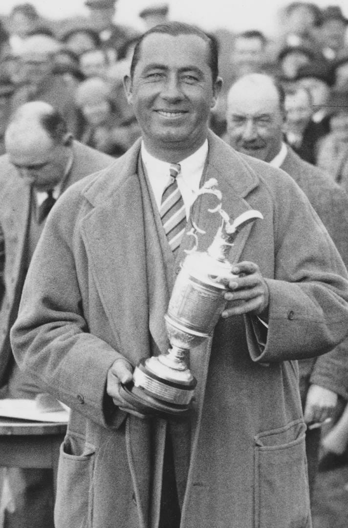 Walter Hagen | Player Profile | The Open