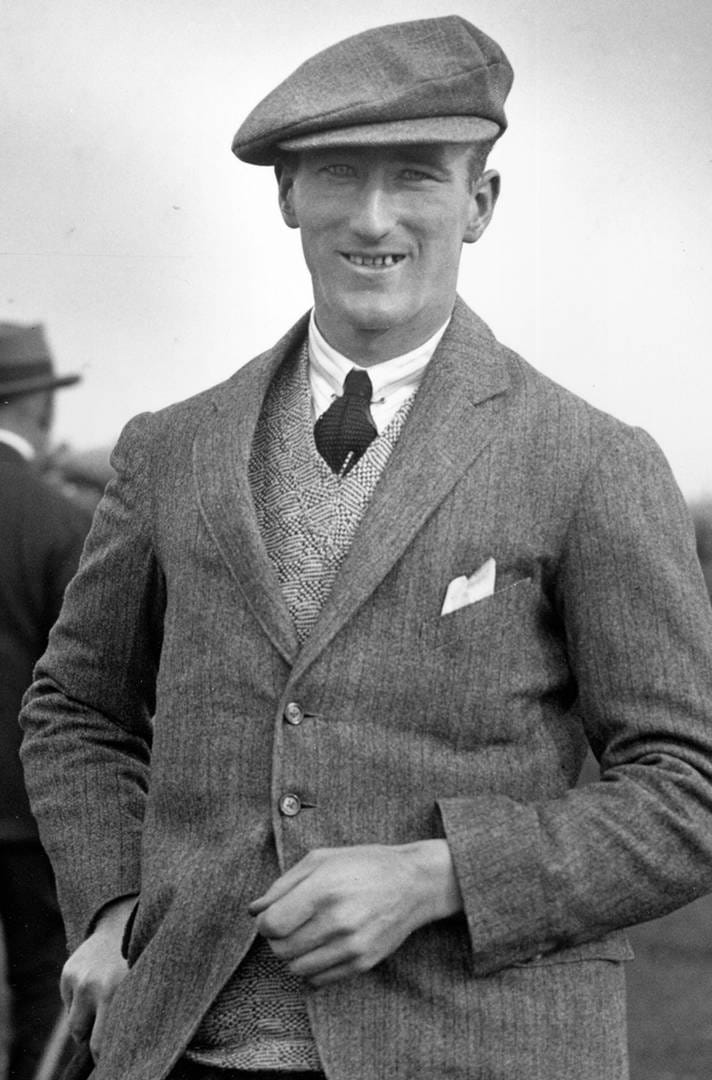 Arthur Havers | Player Profile | The Open