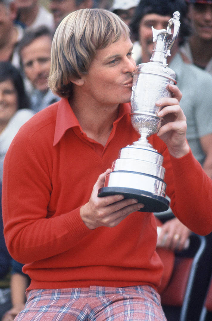 Royal Birkdale, England - The Open