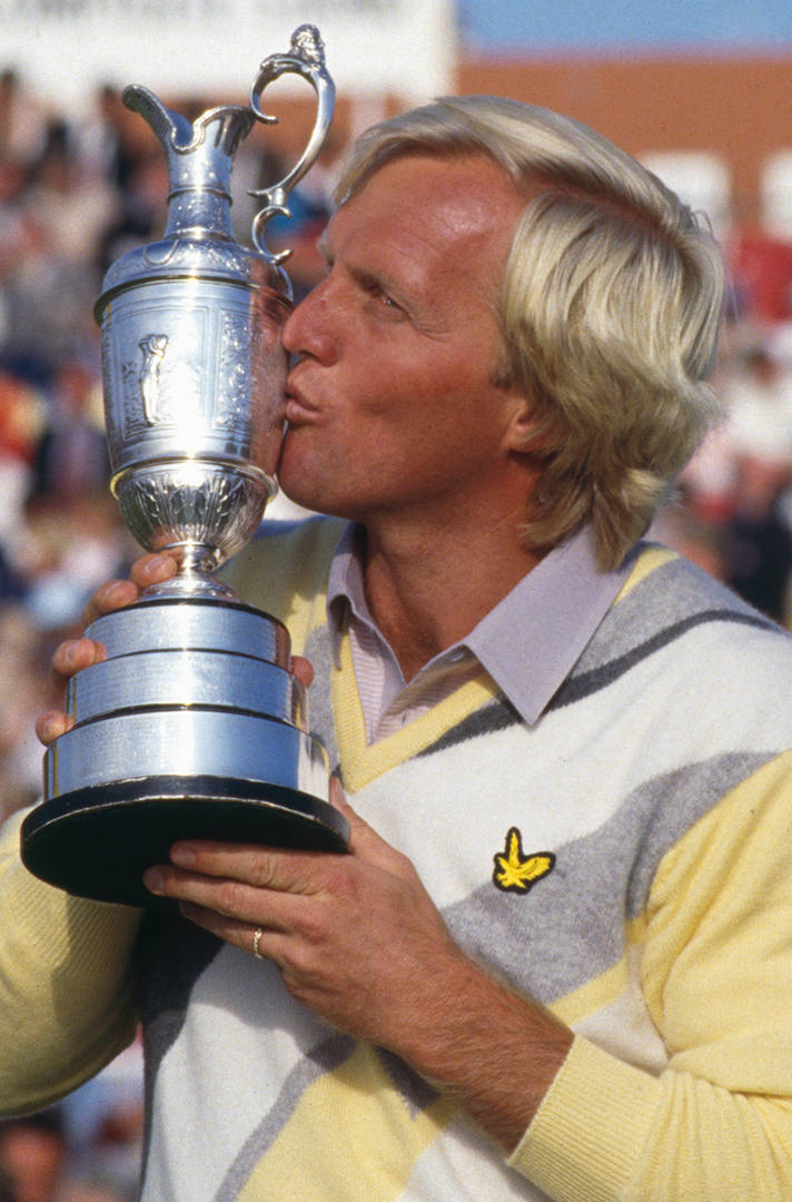 The Chronicles of a Champion Golfer Collection | The Open