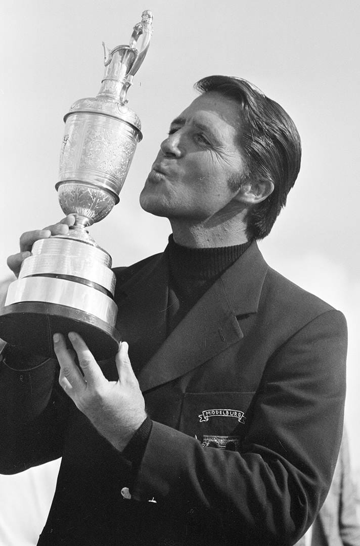 Muirfield, Scotland - The Open