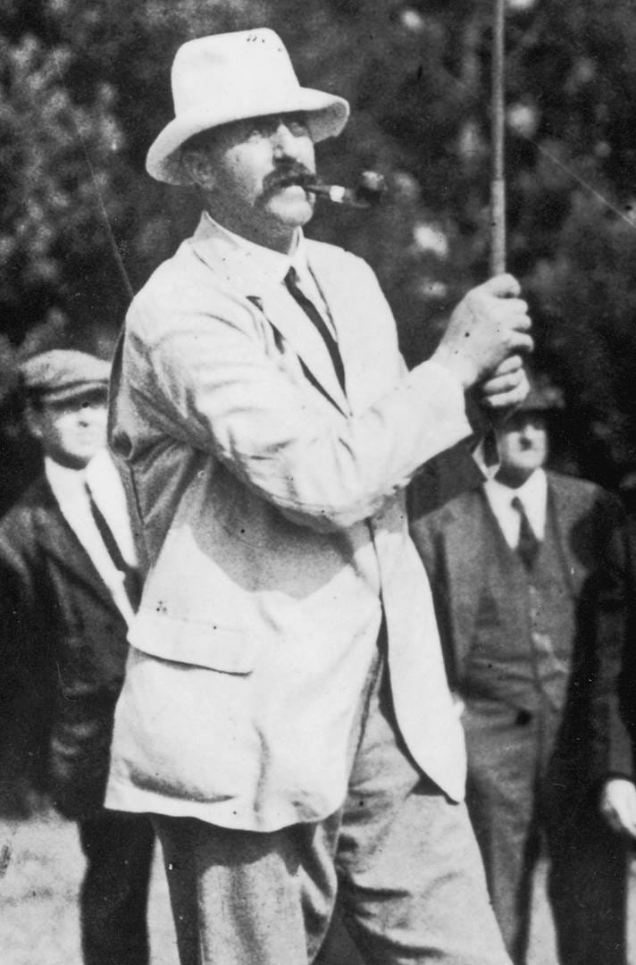 Ted Ray | Player Profile | The Open