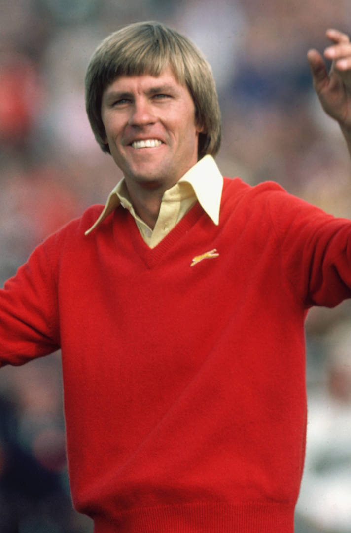 Bill Rogers | Player Profile | The Open