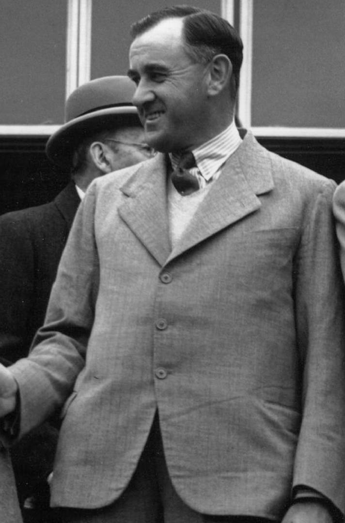 Reg Whitcombe | Player Profile | The Open