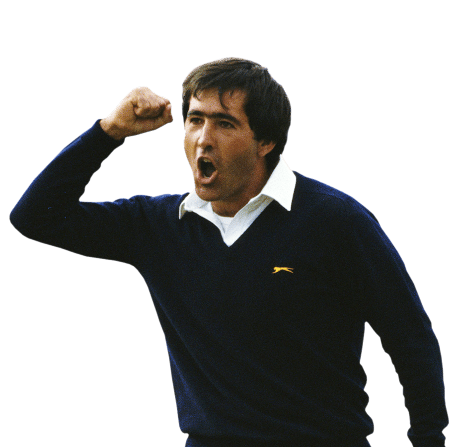 Seve Ballesteros | Player Profile | The Open