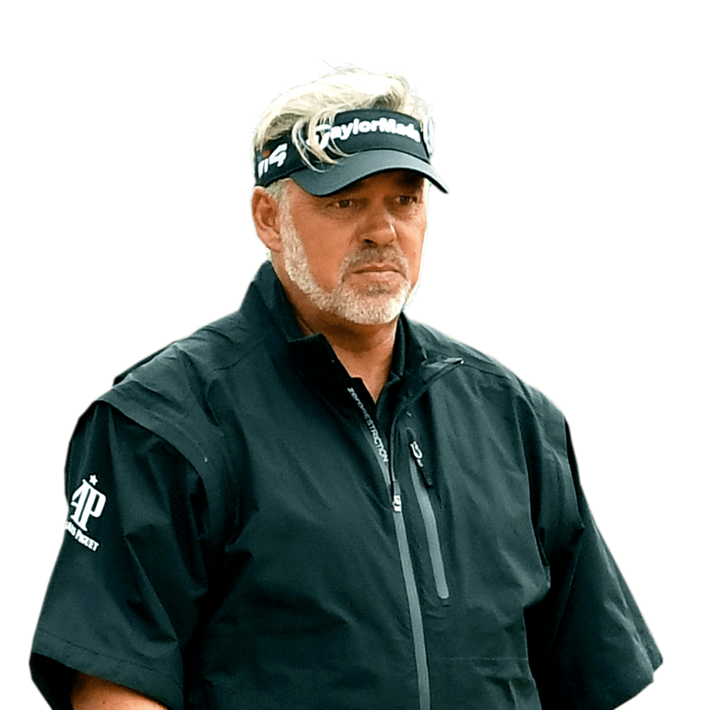How Darren Clarke won The 140th Open