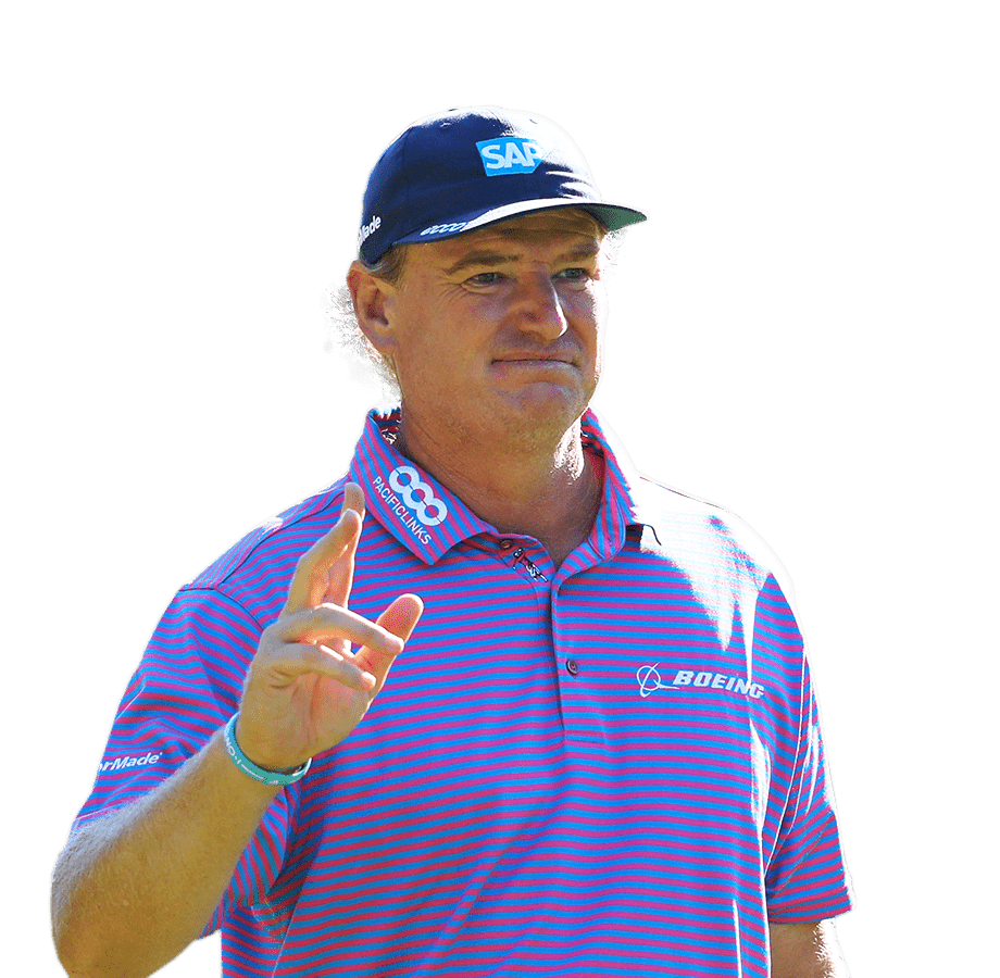 Ernie Els | Player Profile | The 149th Open