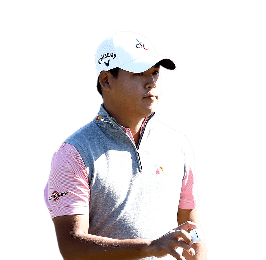 Si-woo Kim | Player Profile | The 153rd Open