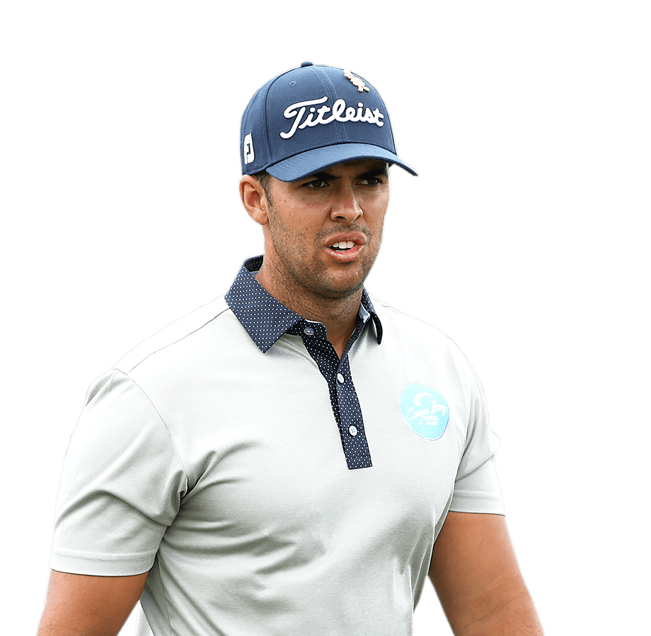 Dimitrios Papadatos | Player Profile | The 150th Open