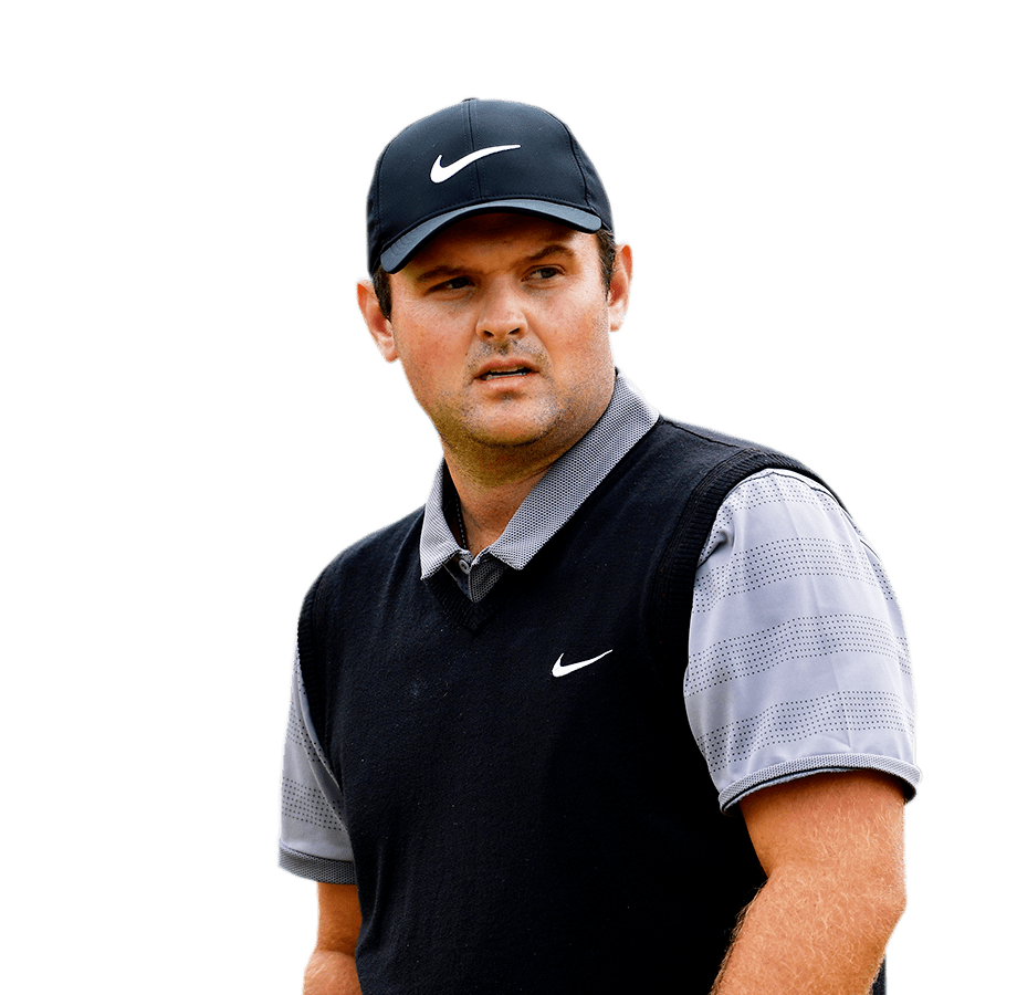 Patrick Reed My First Open